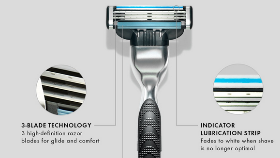 P&G sues Edgewell Personal Care, claiming false advertising and patent ...