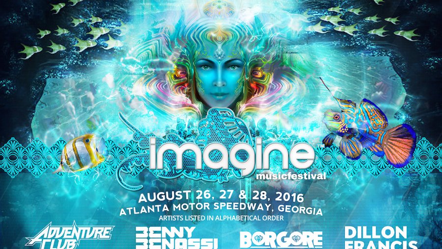 Imagine Music Festival adds The Disco Biscuits, Steve Angello ...