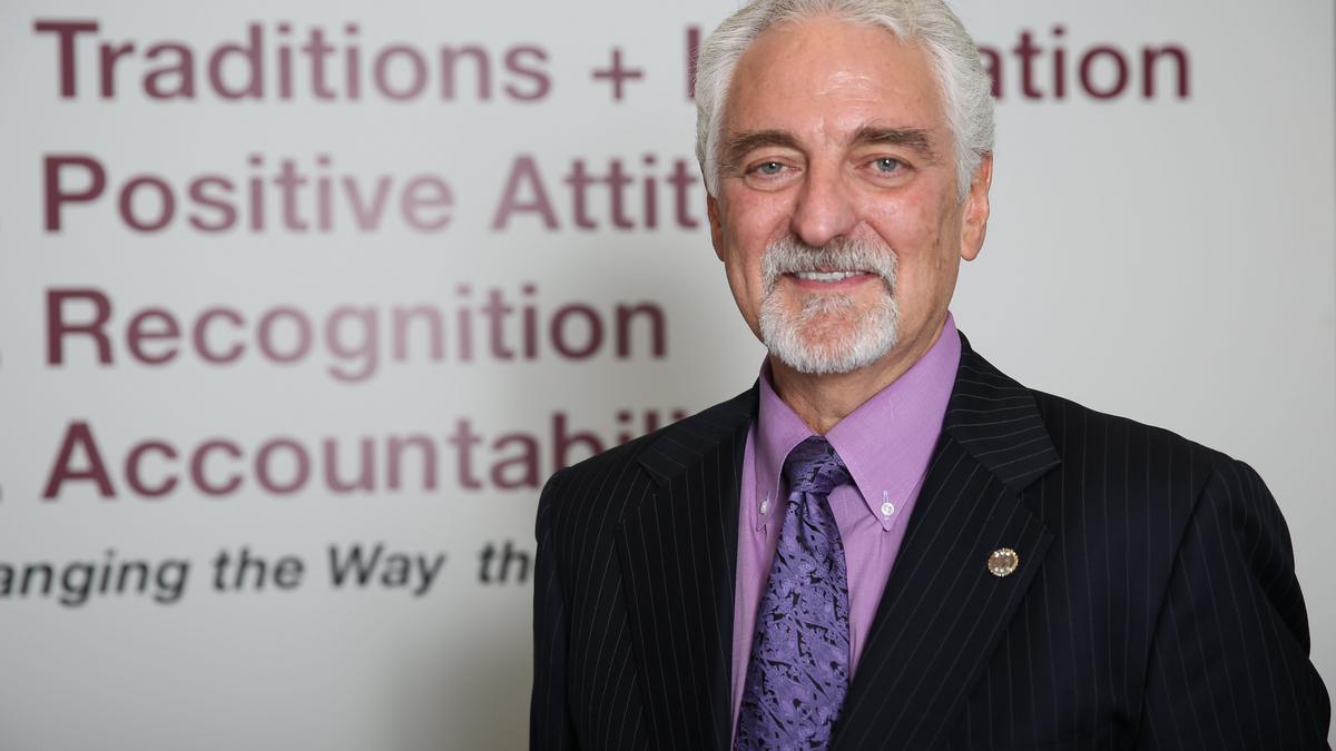 4 Questions with the BNI founder and networking expert Ivan Misner ...
