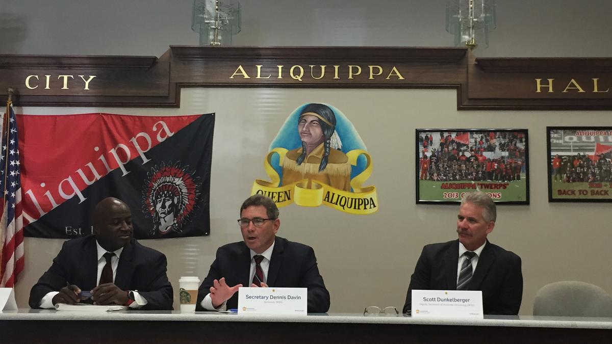 Beaver County forum looks at how Beaver County can prepare for Shell ...