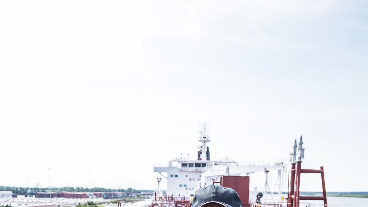 Crowley shows off new tanker ship, commitment to LNG - Jacksonville ...