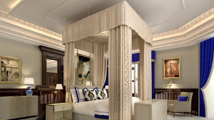 Trump International Hotel Washington D.C. reveals images of its ...