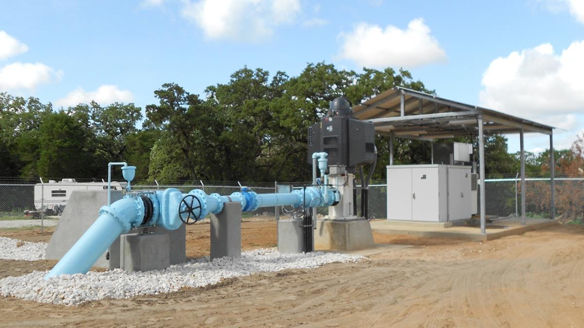 Epcor Water USA buys pipeline supplying growing part of Austin - Austin ...