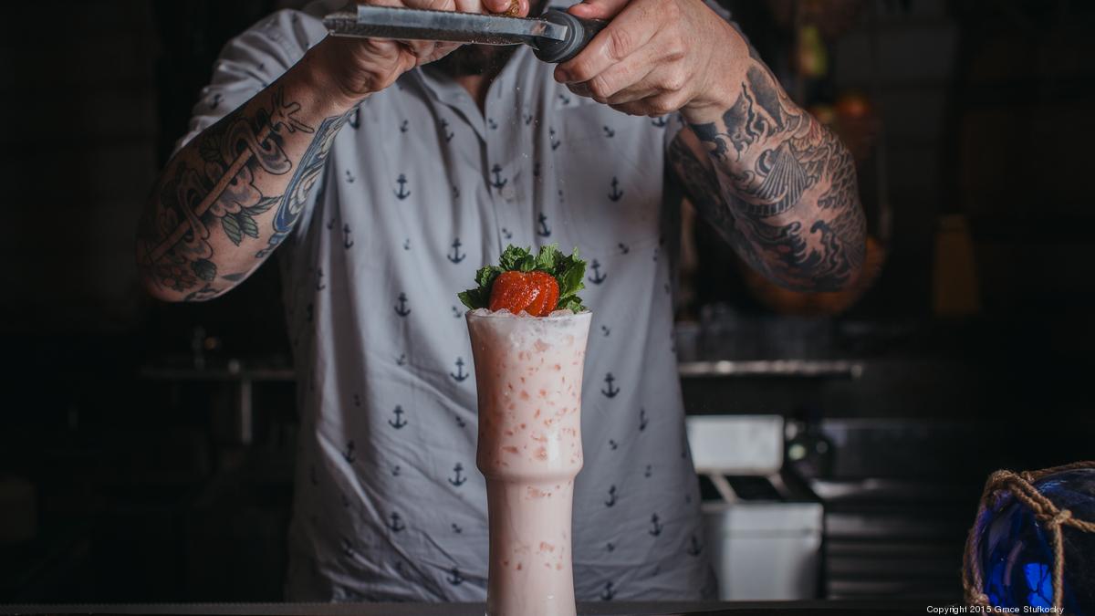 Take a look inside the first underground tiki bar in Phoenix - Phoenix ...