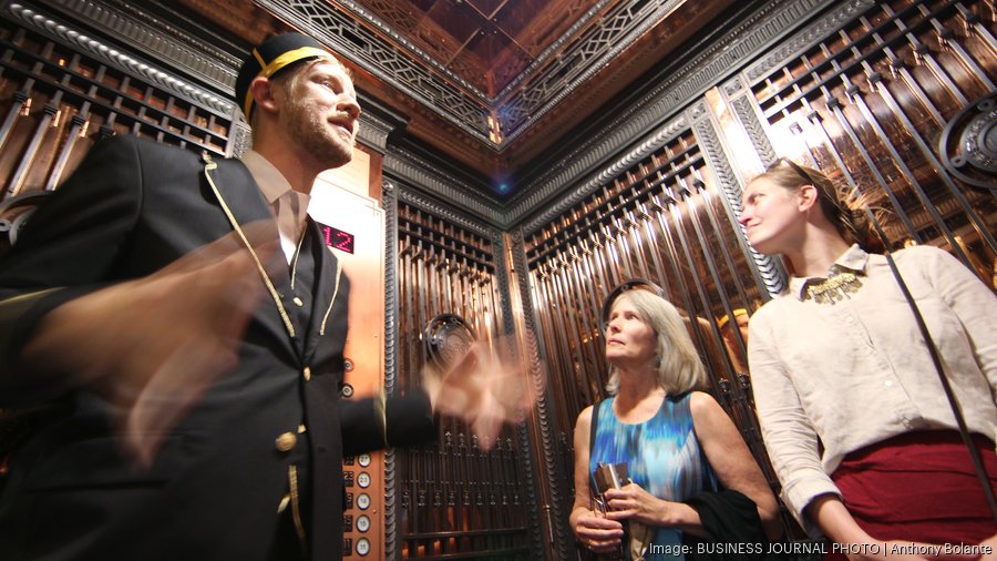 Seattle's century-old Smith Tower goes on the market - Puget Sound ...
