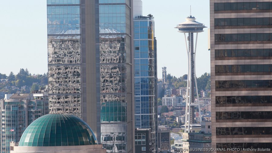 Seattle's century-old Smith Tower goes on the market - Puget Sound ...