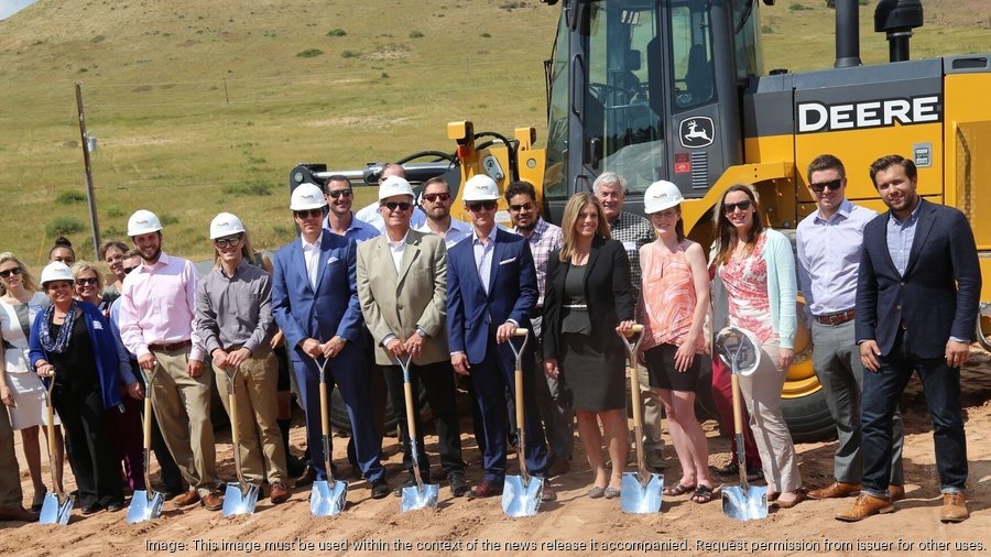 Avalanche Harley-Davidson groundbreaking