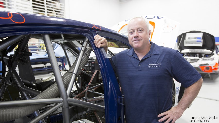 Low-profile racing champ intrigued with ownership: Peter Cunningham ...