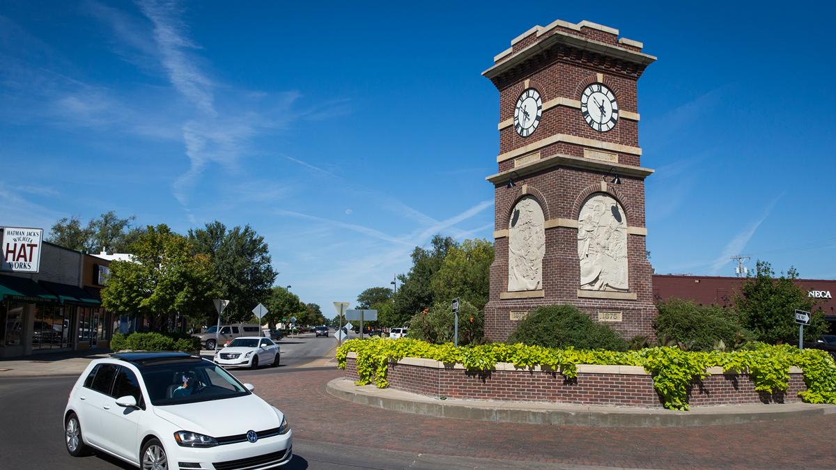 Morning Roundup: Wichitans turn out for Delano discussion; Big changes ...