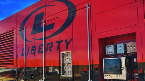 Denver oil and gas fracking company, Liberty Oilfield Services, resumes ...