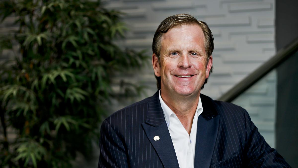 Entrepreneur Joe Steier struck out on his own to launch Signature ...