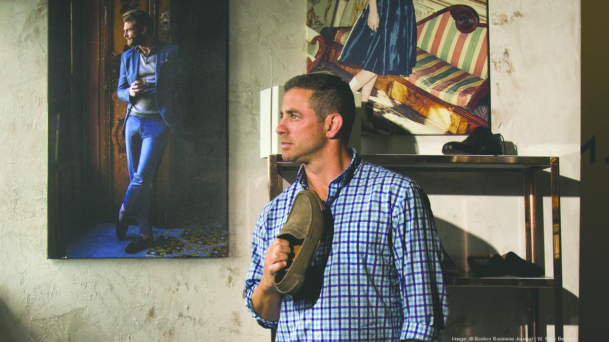 Executive Profile: Massachusetts' entrepreneur Ben Fischman says ‘speed ...