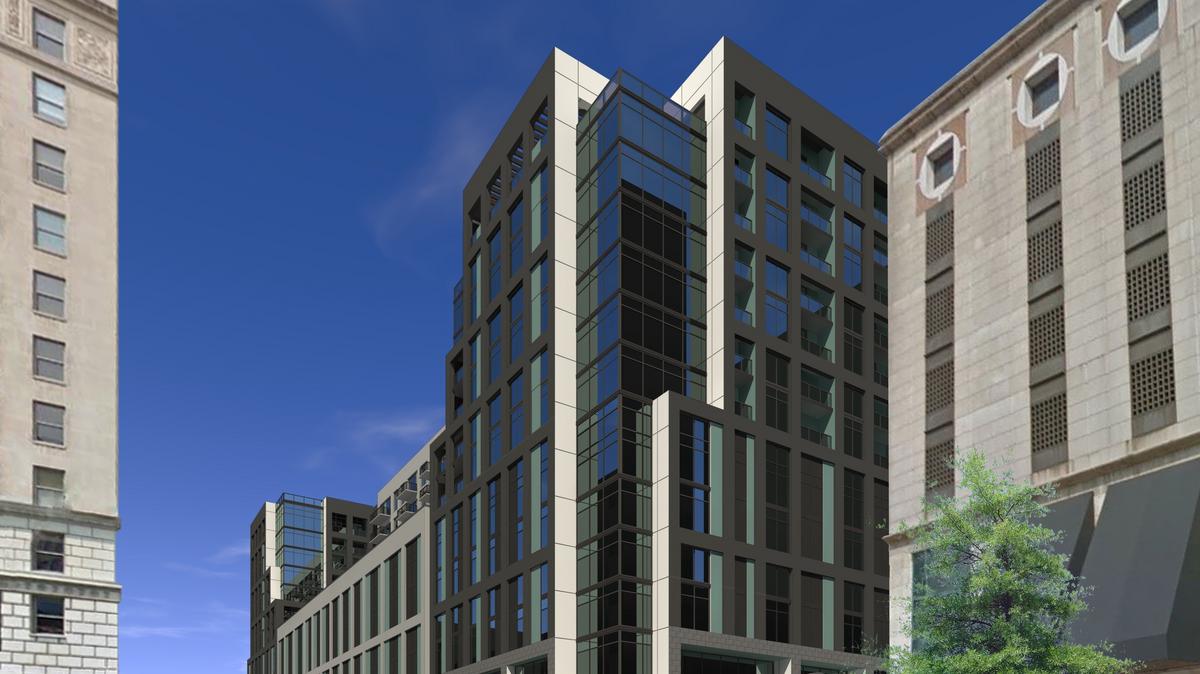 Cincinnati's new apartments are nearly all luxury - Cincinnati Business ...