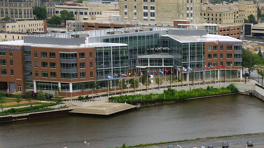 ManpowerGroup's Milwaukee HQ building sold - Milwaukee Business Journal