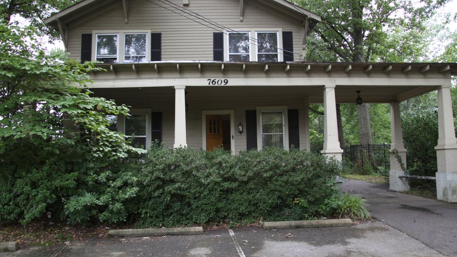 Work begins on Casablanca Restaurant's new Germantown location ...