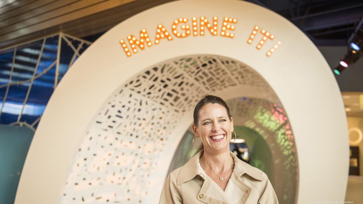 The DoSeum CEO Vanessa Lacoss Hurd is a 2016 WLA winner - San Antonio ...