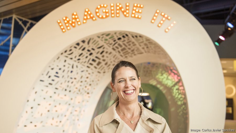 The DoSeum Chairwoman Suzanne Goudge said San Antonio children's museum ...