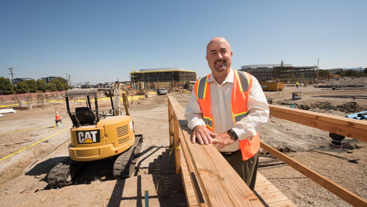 The push for transit-oriented development on the San Francisco Bay Area ...