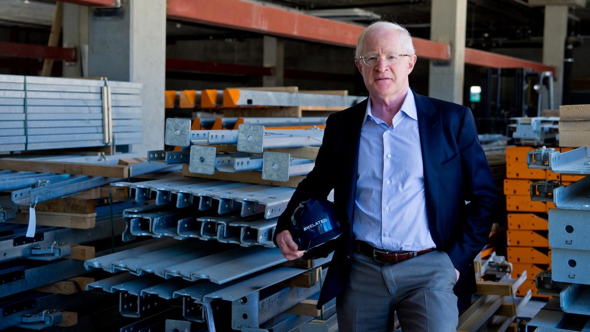 Related starts construction on $458 million San Francisco tower at 1500 ...