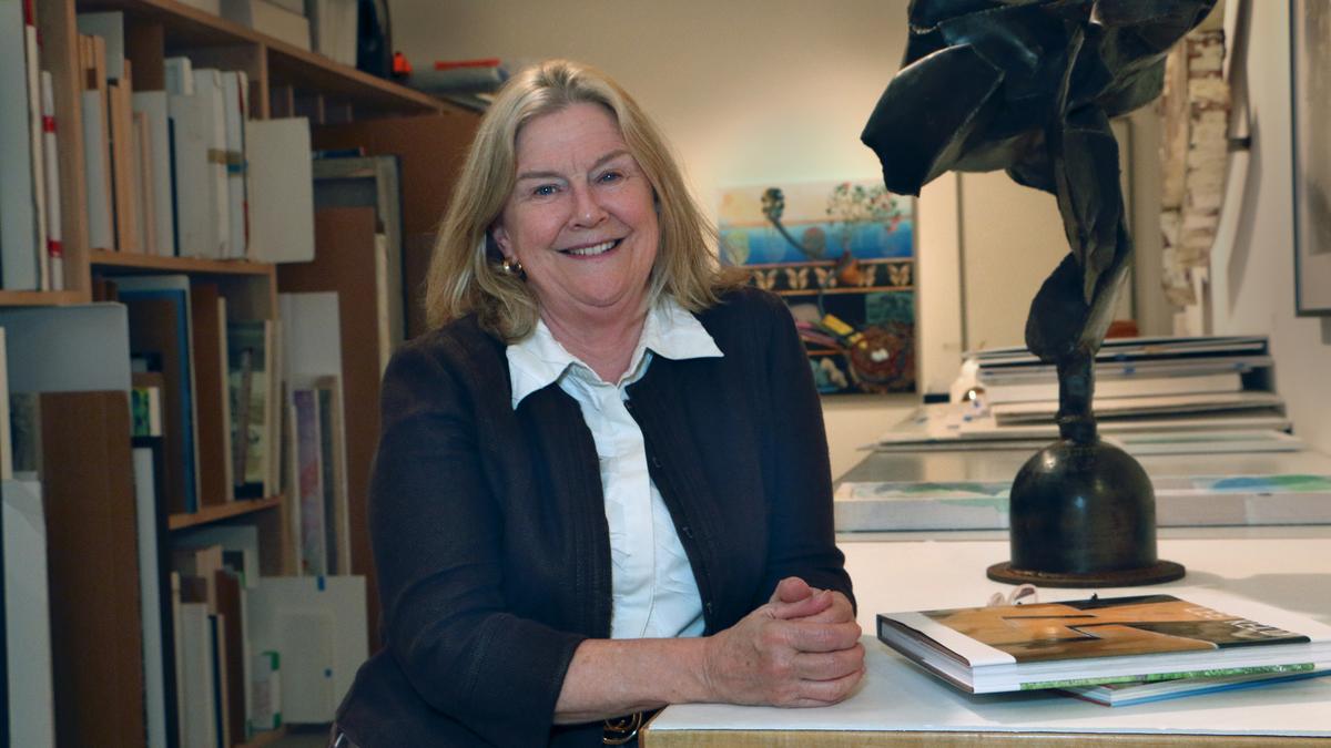 Gallery owner Elizabeth Leach on Portland's early art scene, ego in art ...