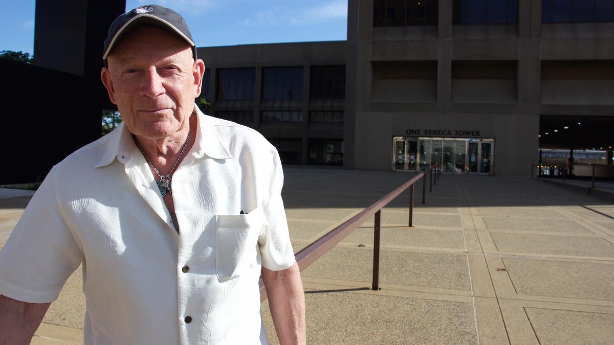 Douglas Jemal wants cars on Main Street - Buffalo Business First