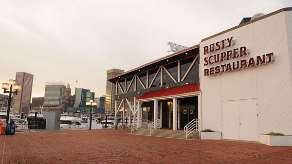 Woodberry Kitchen, Rusty Scupper among most booked restaurants in ...