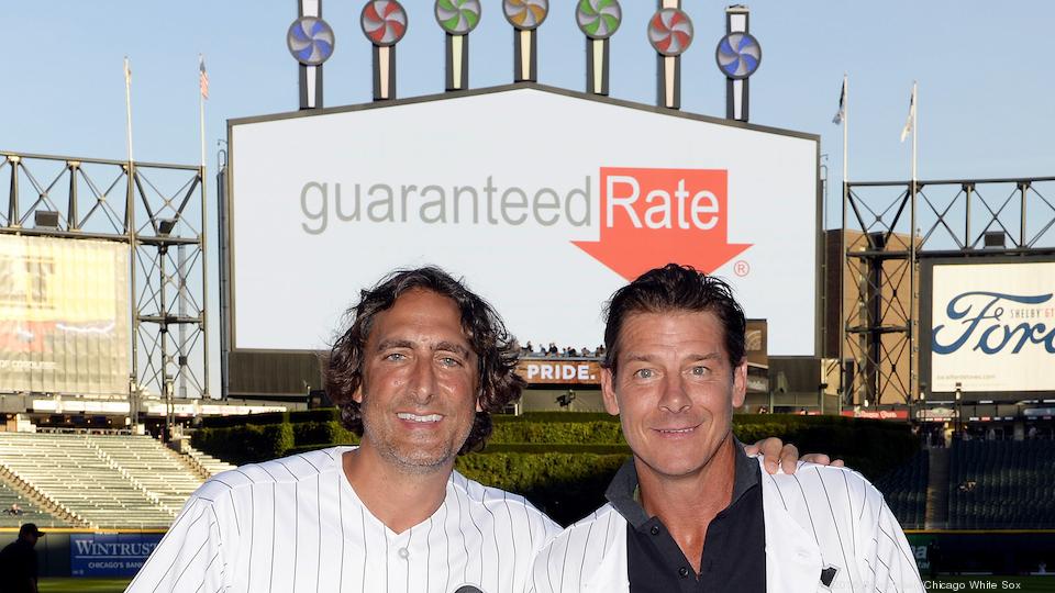 Guaranteed Rate launches tech-enabled lending spinoff - Chicago ...