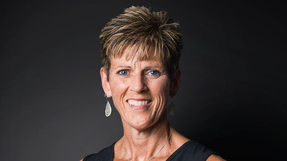 Women Who Mean Business 2016: Amy Fauss - Kansas City Business Journal