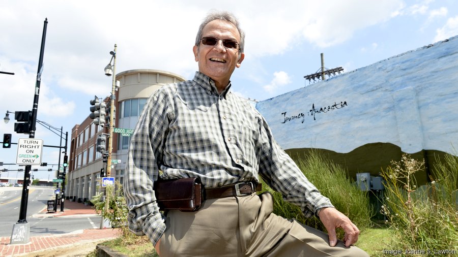 Alberto Gomez is determined to give new life to Prince Construction Co ...