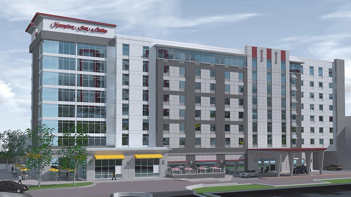Latest Buckhead hotel to bring more density to Piedmont - Atlanta ...