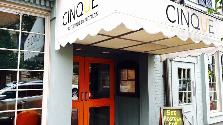 Cinque's new chef Aaron Boehm worked with Emeril Lagasse - Cincinnati ...
