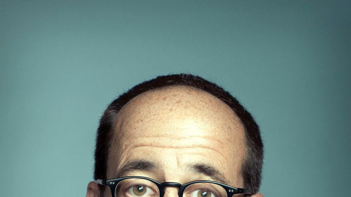 Keith Goldberg, Executive creative director, Sullivan Branding ...