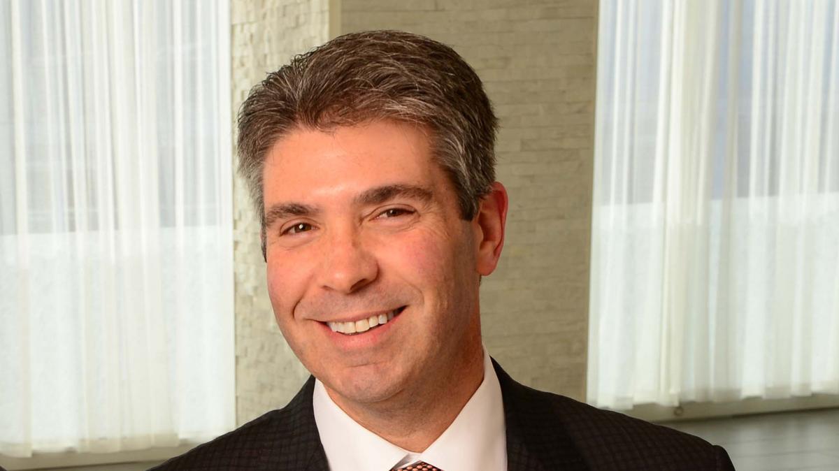 Ted Blum leads by empowering others to act as leaders themselves ...