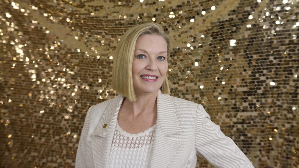 Women in Business 2016: Sally Bane, Plano Economic Development (Video ...