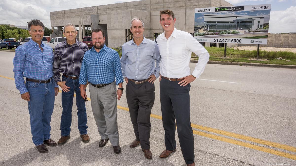 Live Oak-Gottesman leads industrial space push in Austin - Austin ...