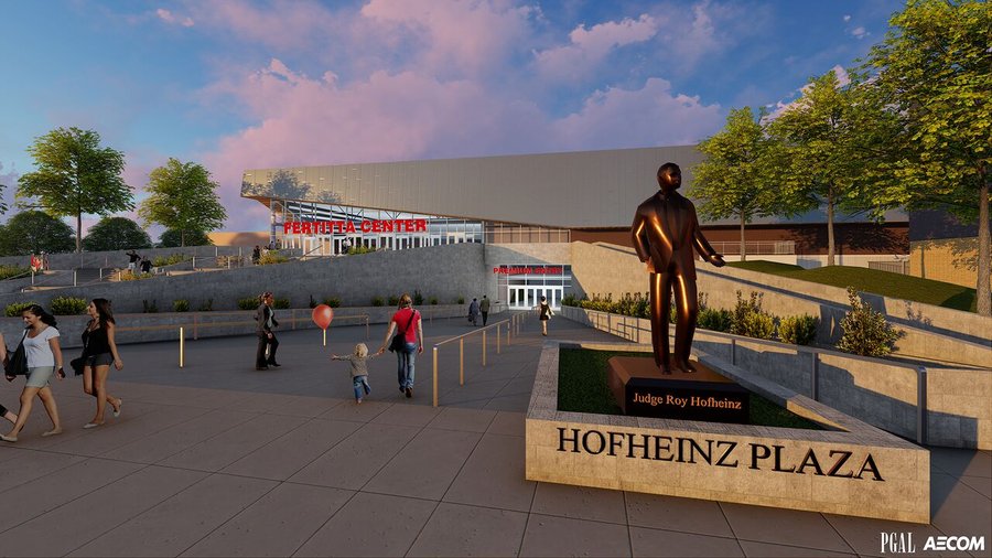 University of Houston's Fertitta Center to be completed in December ...