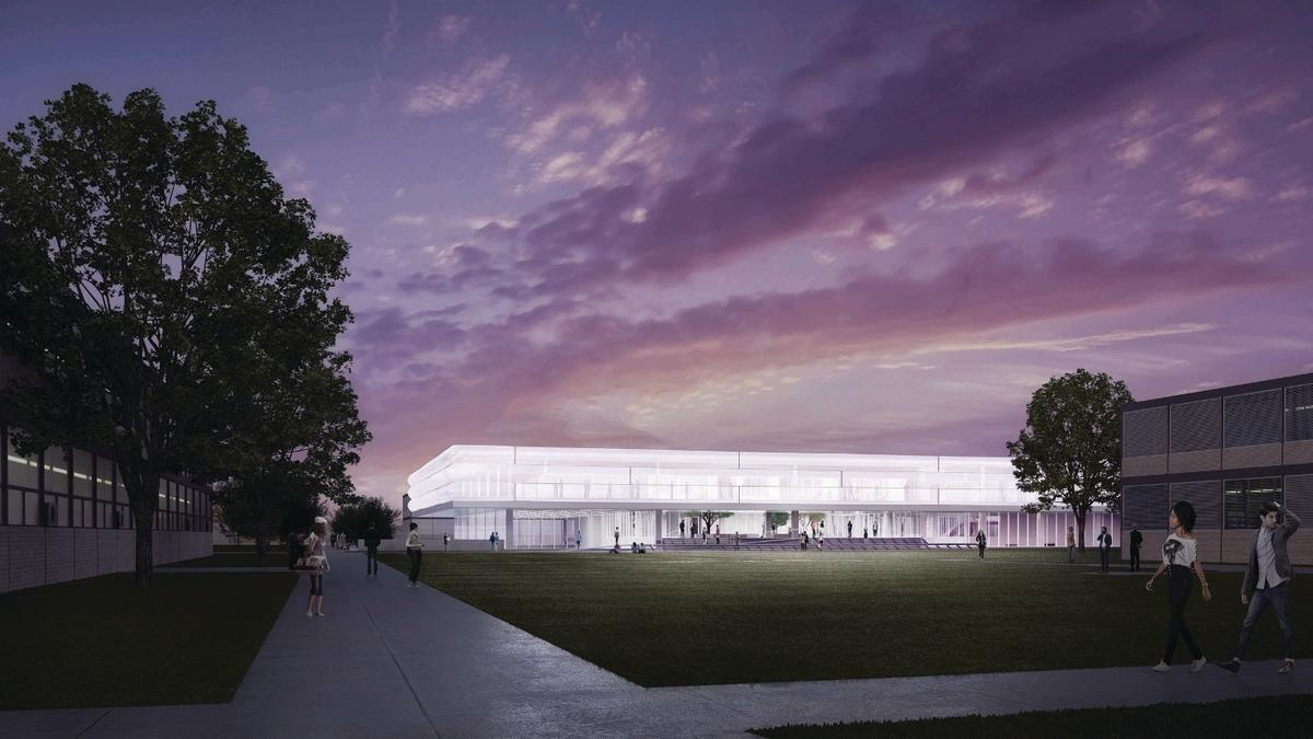 Illinois Tech breaks ground on first new academic building in 40 years ...