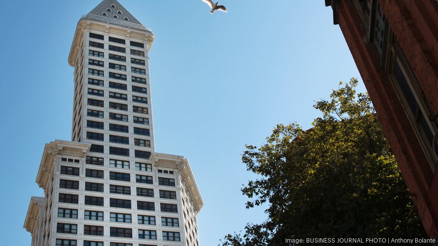 Smith Tower reopens after prohibition-era-theme renovation (slideshow ...