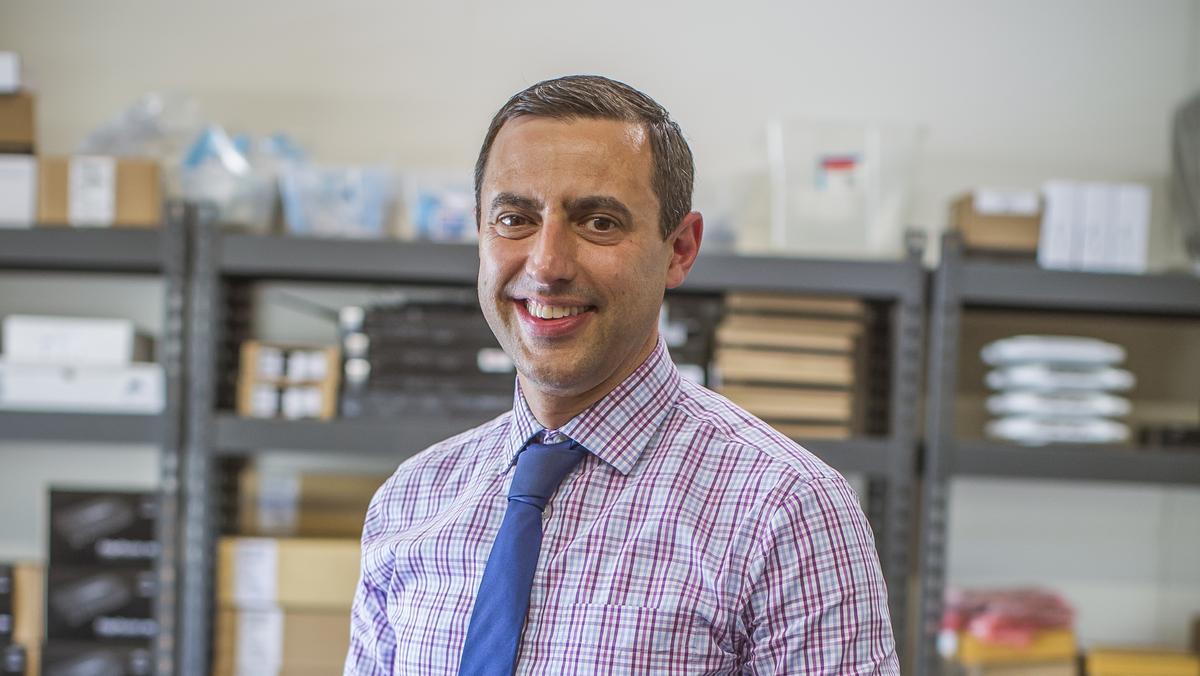 SVBJ's Business of Pride profile: Dean Maynard of The Maynard Group ...