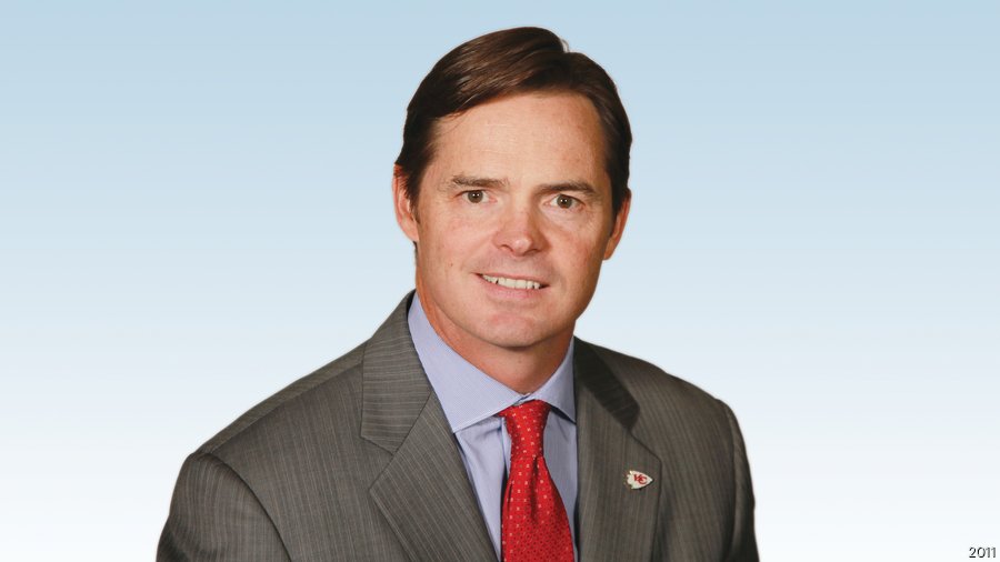 Chiefs Donovan: CommunityAmerica sponsorship, Broncos game - Kansas ...