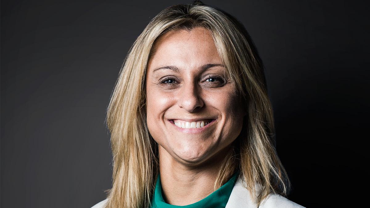 Women Who Mean Business 2016: Brandy McCombs - Kansas City Business Journal