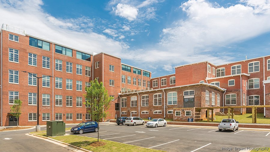 Office space set for construction at former cotton mill in Winston ...