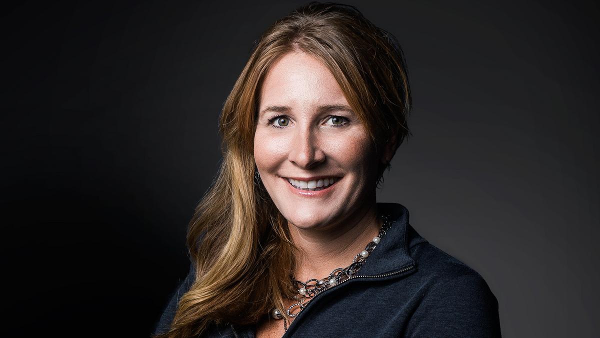 Women Who Mean Business 2016: Beverly Weber - Kansas City Business Journal