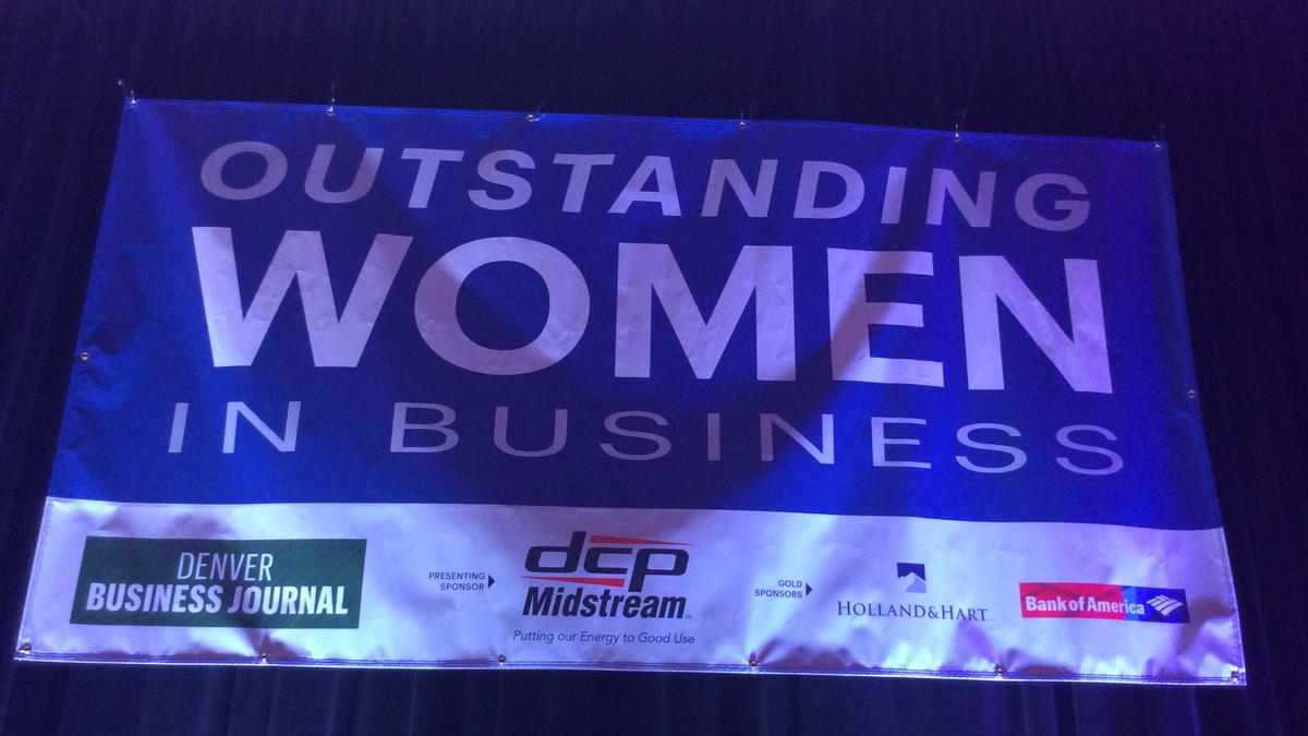 On the scene at DBJ's 2016 Outstanding Women in Business awards (Video ...