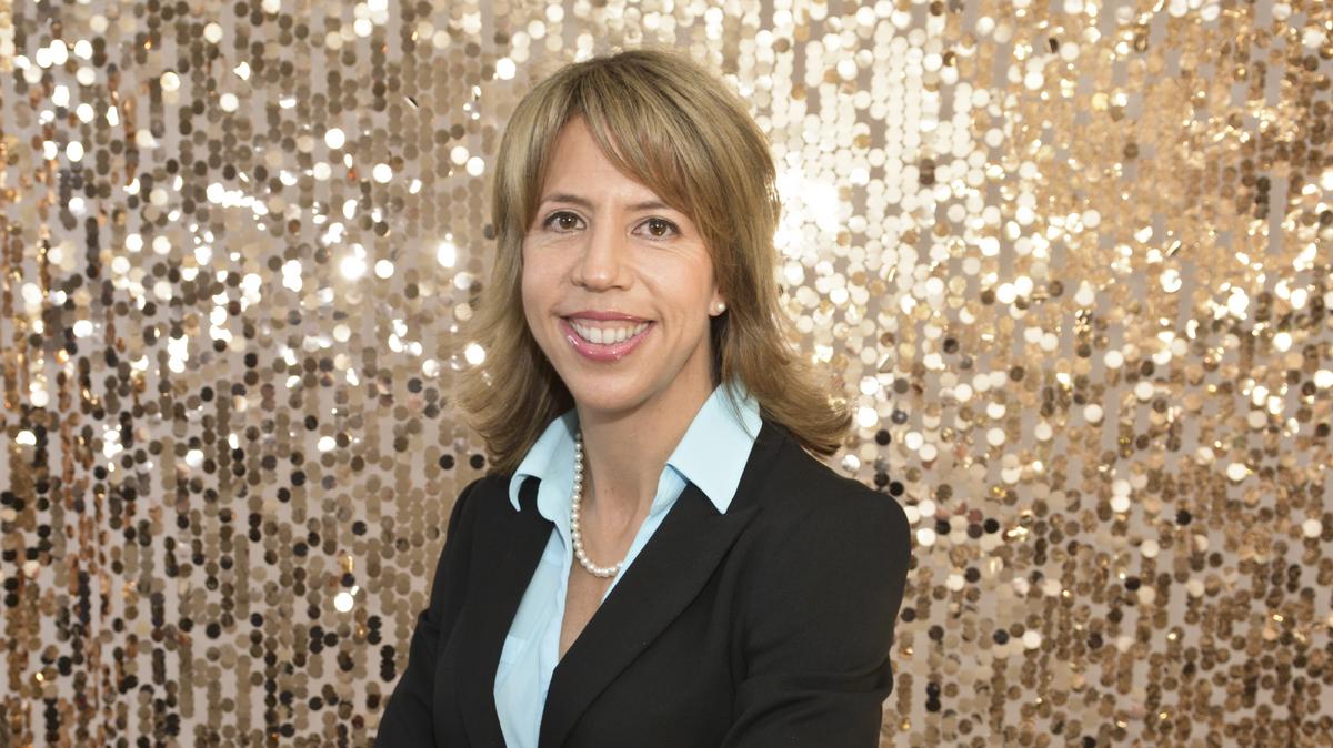 Gresham, Smith and Partners' Aiza Jose is literally working to make the ...