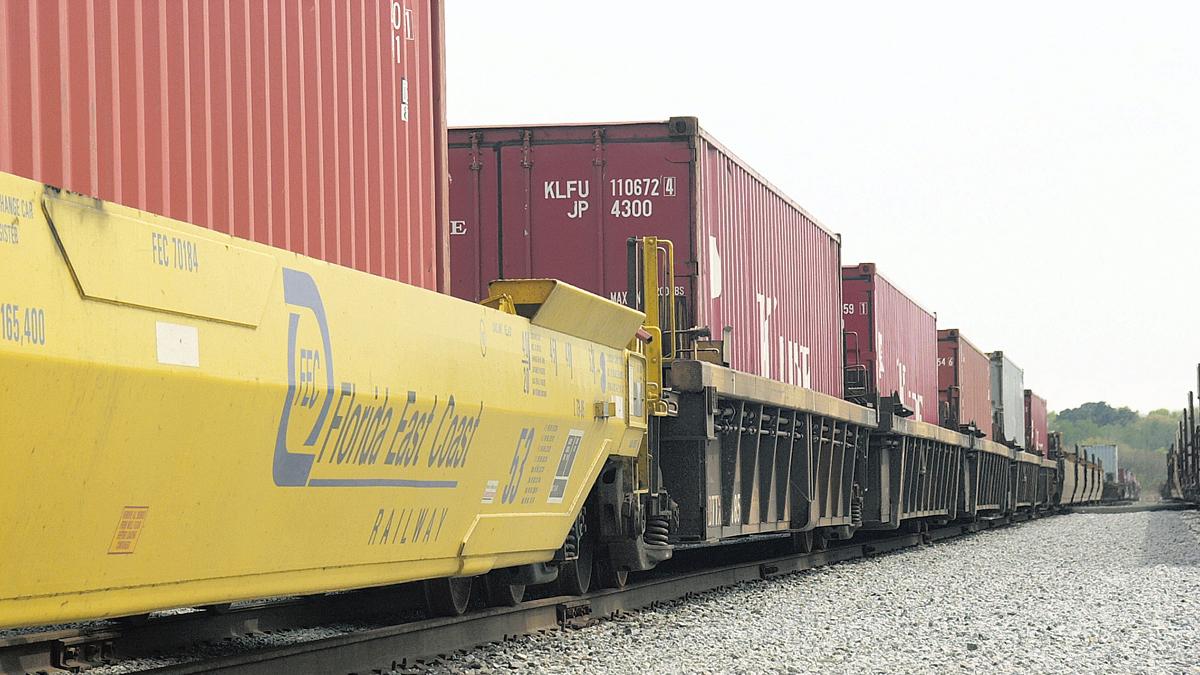 Inland port to bring statewide benefits - Atlanta Business Chronicle