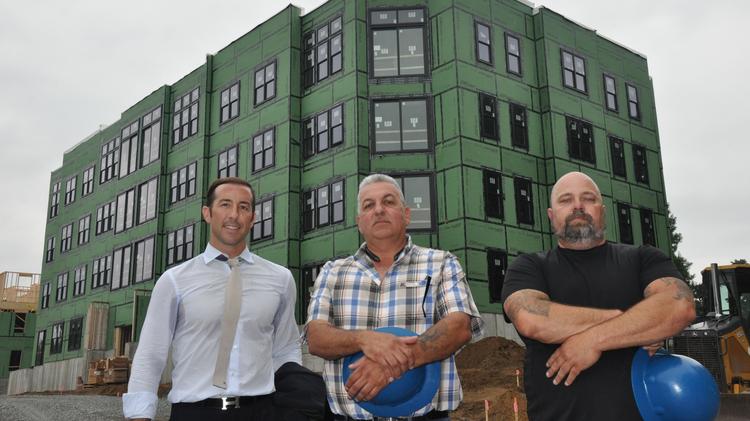 Burns Management of Albany, NY expands real estate portfolio with 105 ...