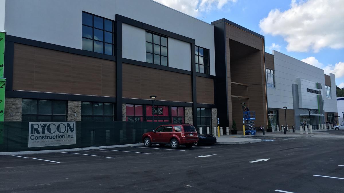 Saks Off 5th schedules opening date at The Block Northway - Pittsburgh ...