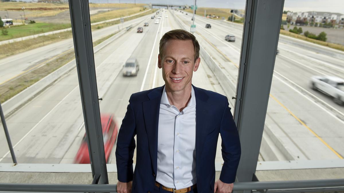 CDOT's David Spector helping transportation projects ‘happen faster ...