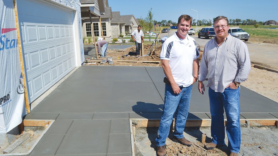 List analysis: Home building activity remained hot in 2021 - Wichita ...